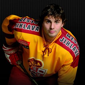 HC Dukla Jihlava – Profil hráče – Petr Štrach
