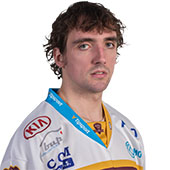 HC Dukla Jihlava – Profil hráče – Zach Hamill