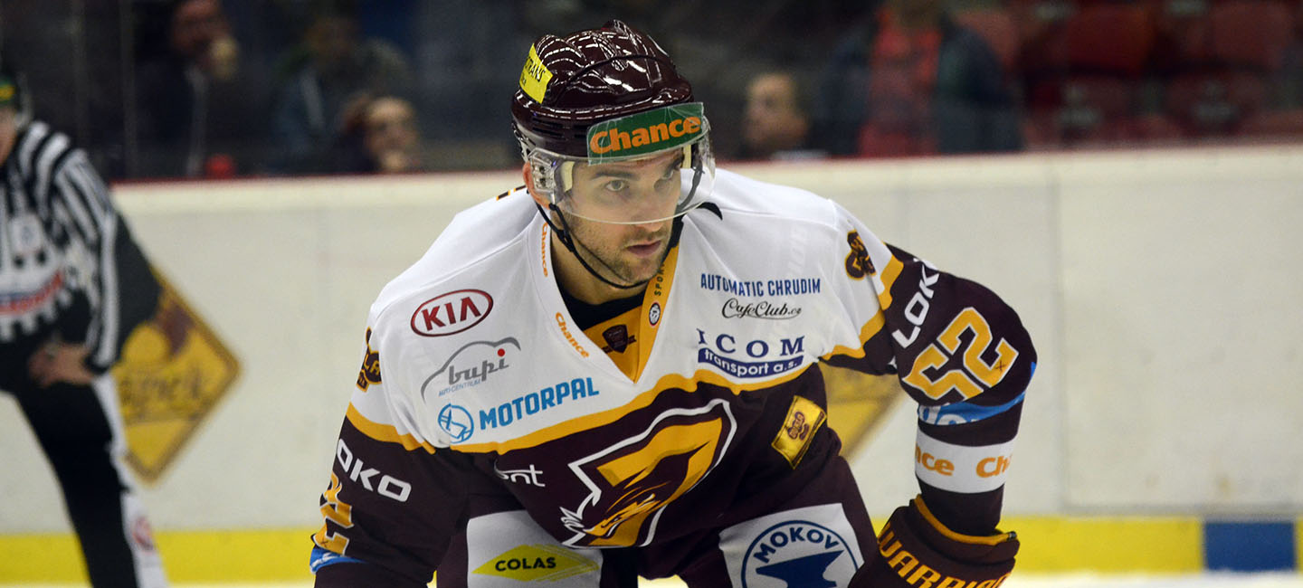 HC Dukla Jihlava – Profil hráče – Petr Štindl