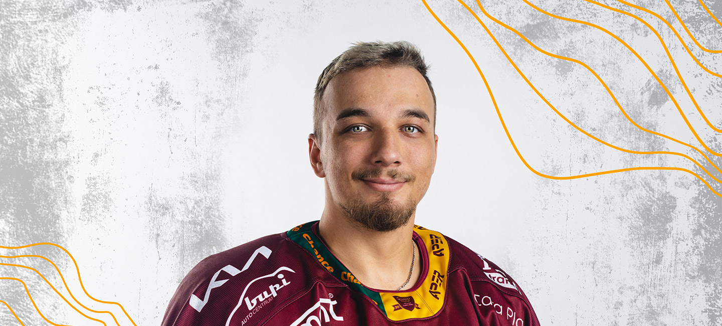 HC Dukla Jihlava – Profil hráče – Peter Lichanec