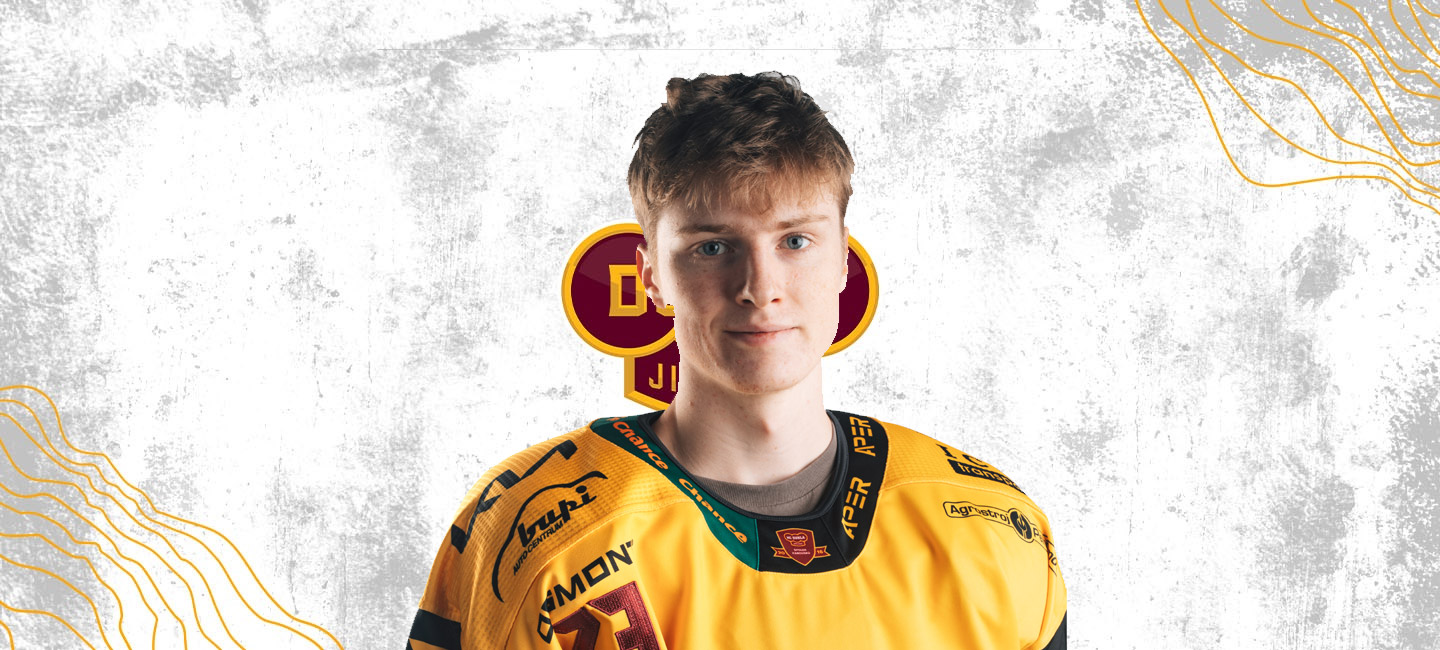 HC Dukla Jihlava – Profil hráče – Joshua_James Mácha