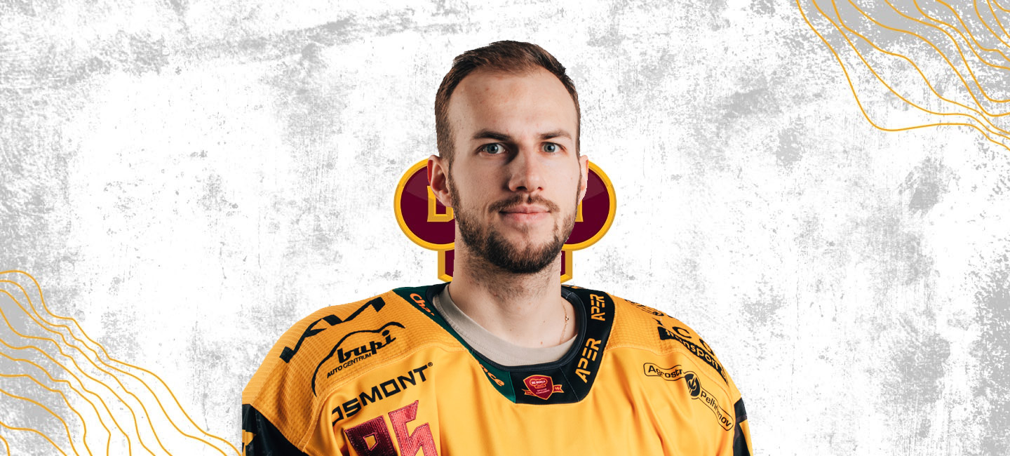 HC Dukla Jihlava – Profil hráče – David Vala