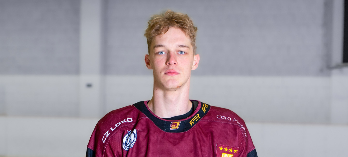 HC Dukla Jihlava – Profil hráče – Ilarion Kupriianov