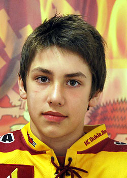 HC Dukla Jihlava – Profil hráče – Jan Jaroš