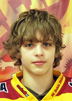 HC Dukla Jihlava – Profil hráče – Peter Kutlák