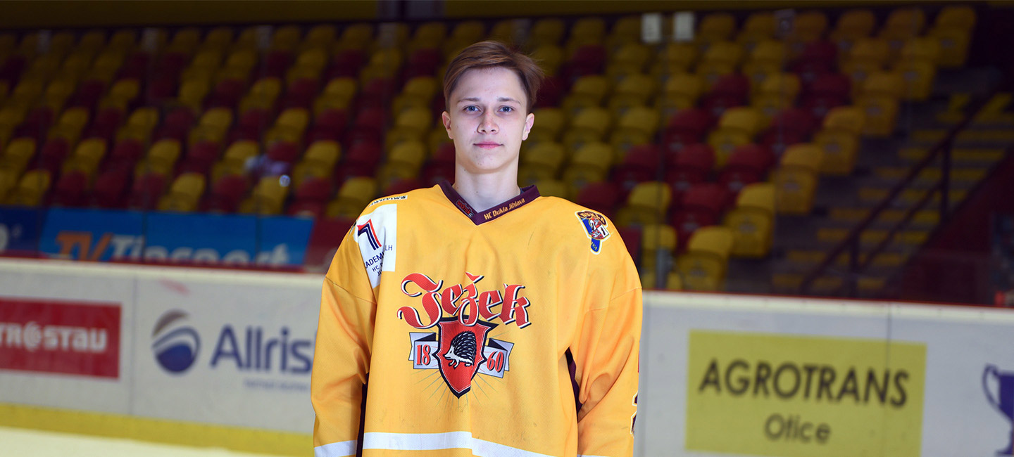 HC Dukla Jihlava – Profil hráče – Pavel Svoboda