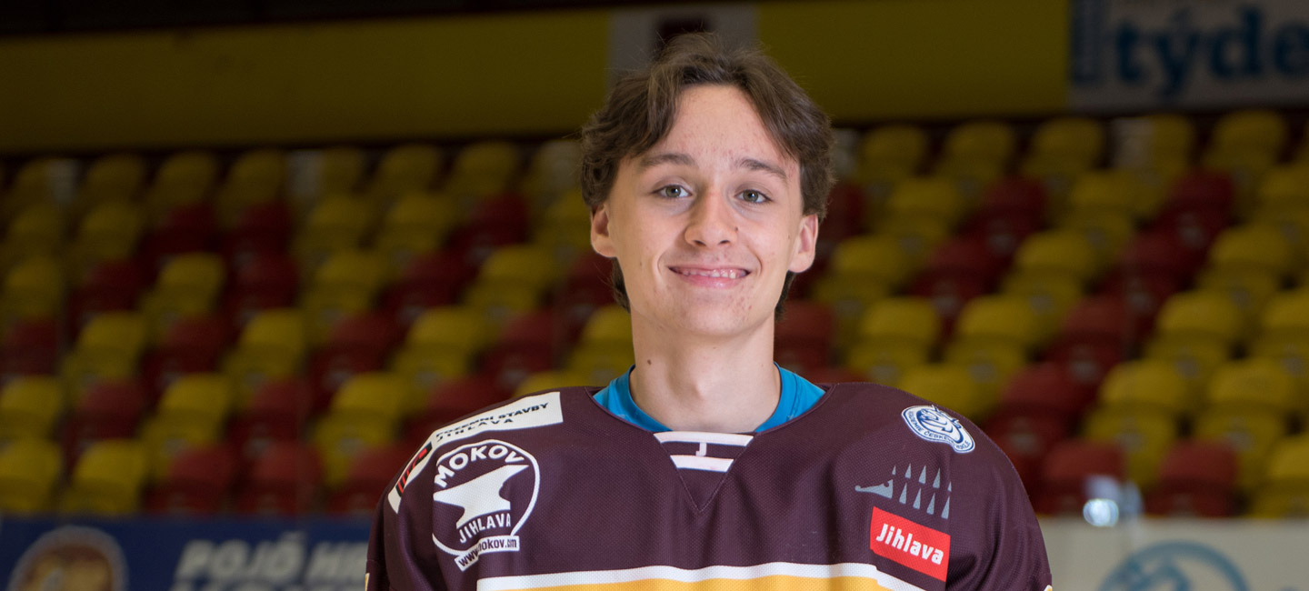 HC Dukla Jihlava – Profil hráče – Petr Brož