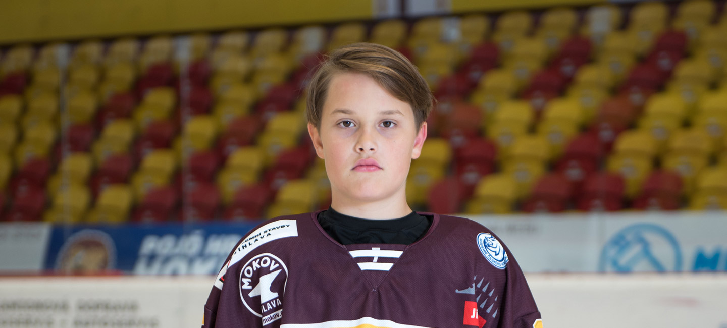 HC Dukla Jihlava – Profil hráče – Filip Procházka