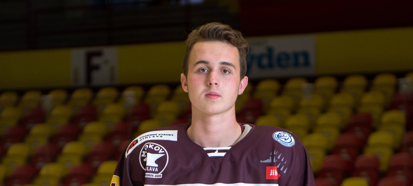 HC Dukla Jihlava – Profil hráče – Stanislav Vaněk