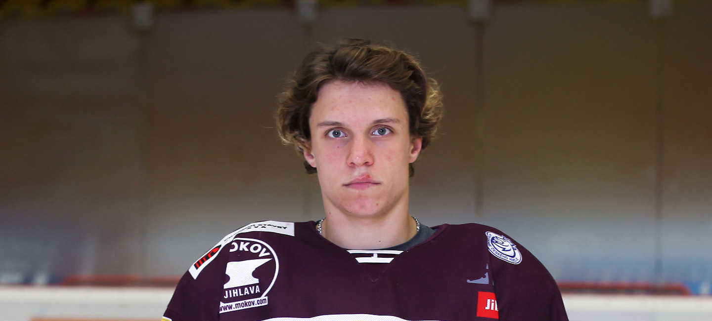 HC Dukla Jihlava – Profil hráče – Martin Barák