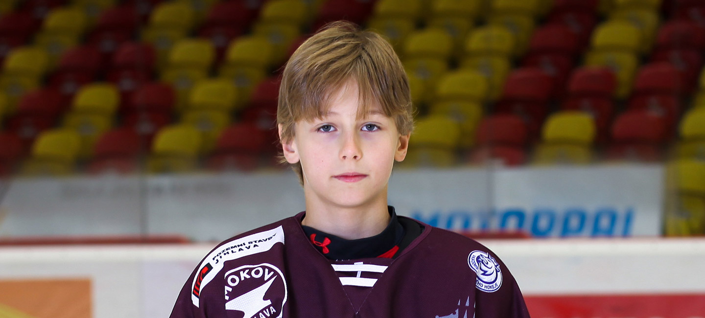 HC Dukla Jihlava – Profil hráče – Petr Čermák