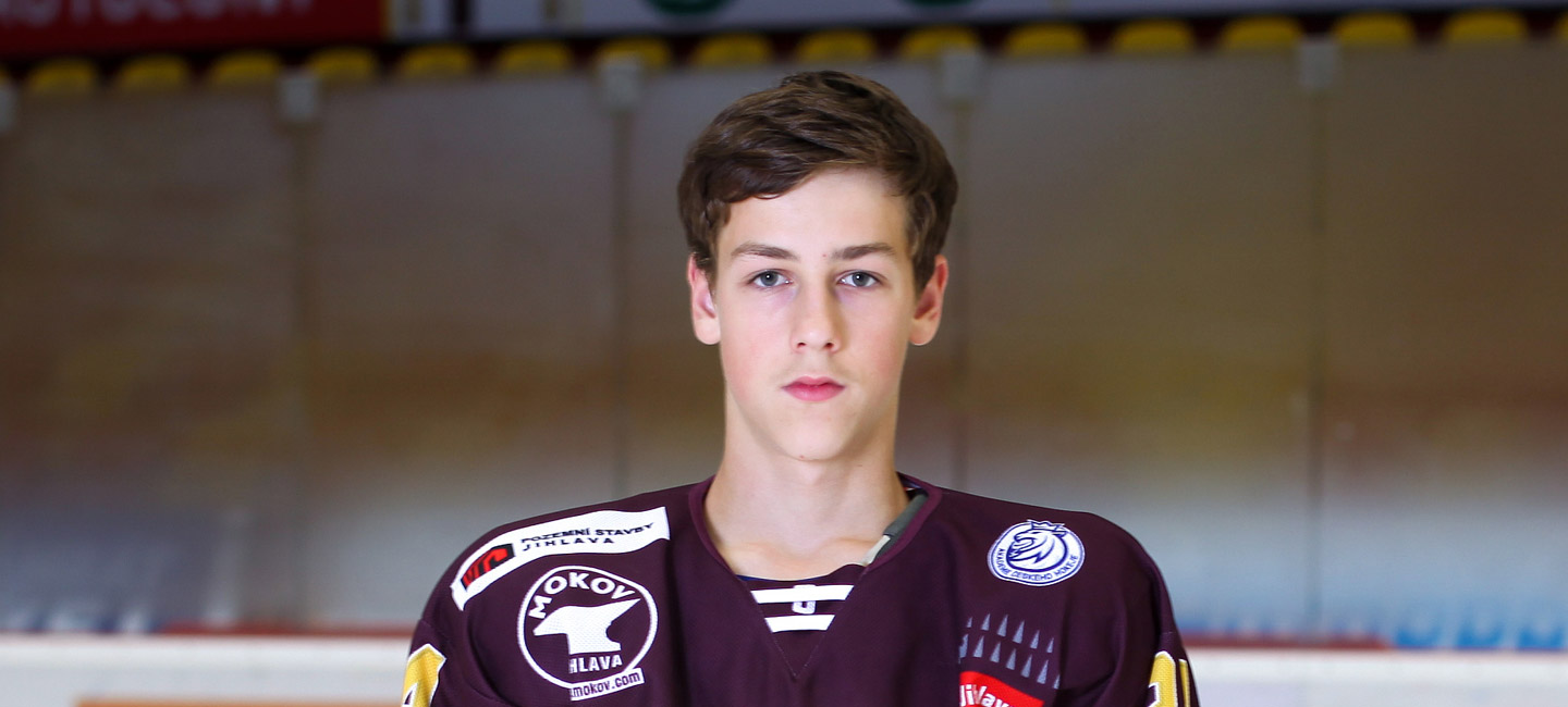 HC Dukla Jihlava – Profil hráče – Zdeněk Staiger