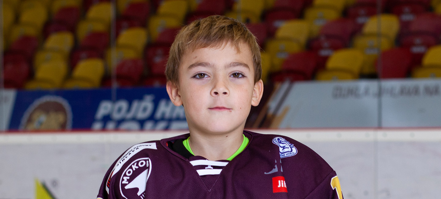 HC Dukla Jihlava – Profil hráče – Petr Dvořák