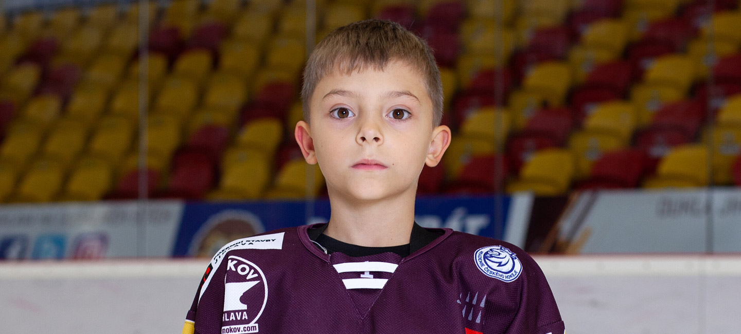 HC Dukla Jihlava – Profil hráče – Daniel Holub