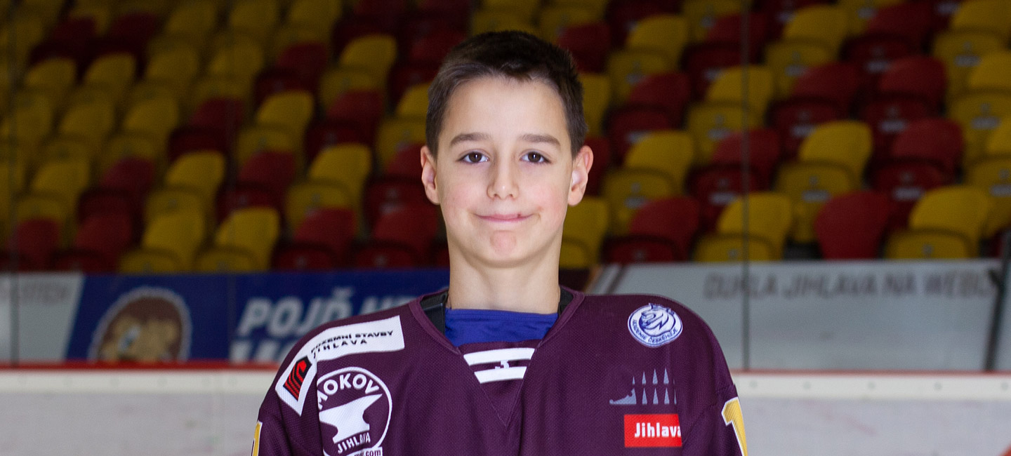 HC Dukla Jihlava – Profil hráče – Jan Lorenc_II