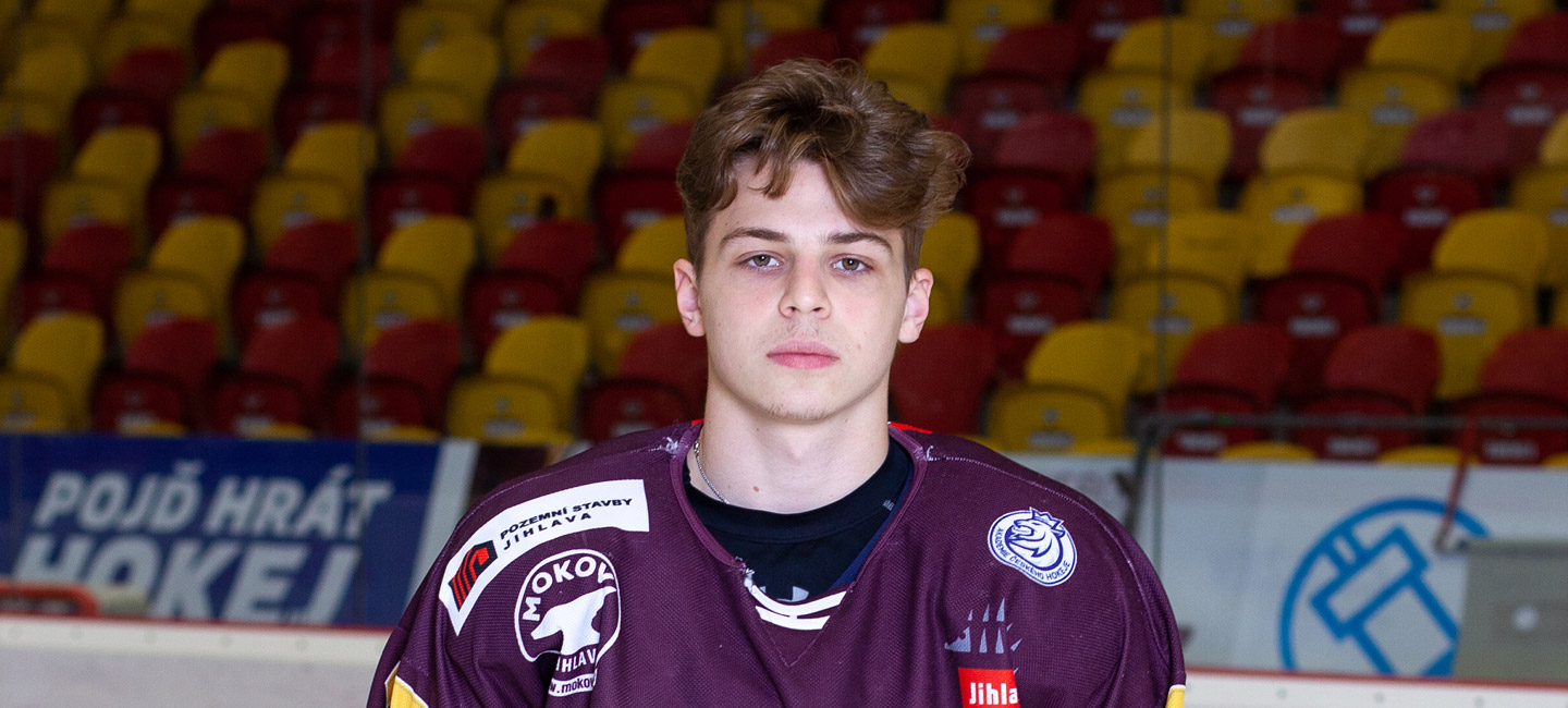 HC Dukla Jihlava – Profil hráče – David Straka