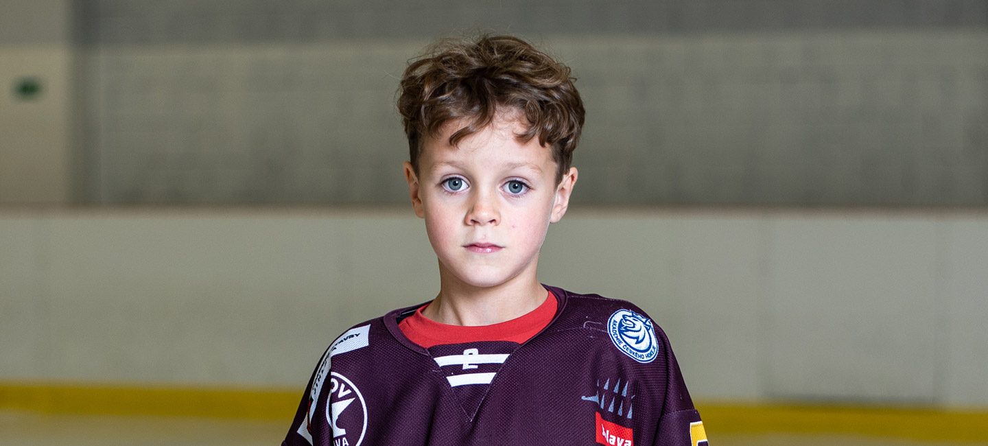 HC Dukla Jihlava – Profil hráče – Filip Bednář