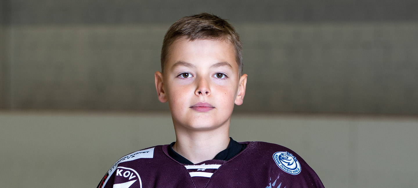 HC Dukla Jihlava – Profil hráče – Michael Blecha