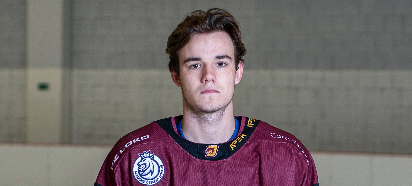 HC Dukla Jihlava – Profil hráče – David Bulík