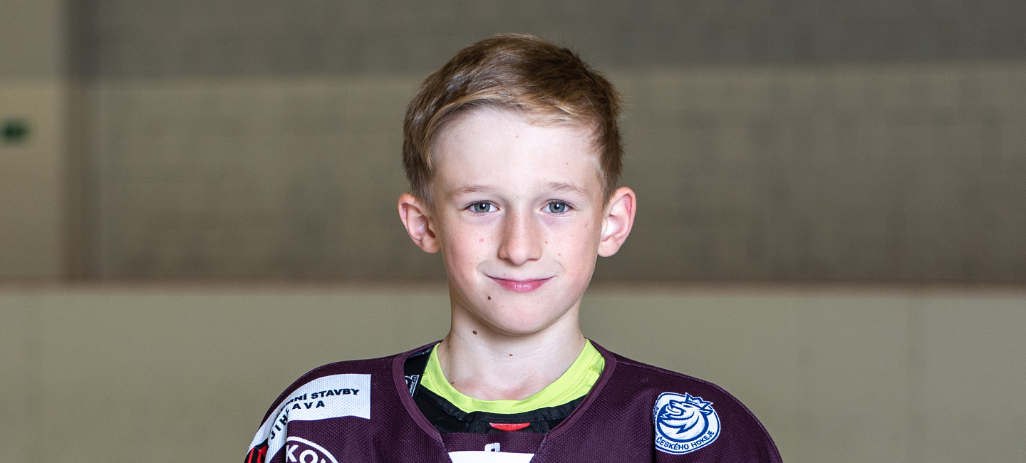 HC Dukla Jihlava – Profil hráče – Samuel Fink
