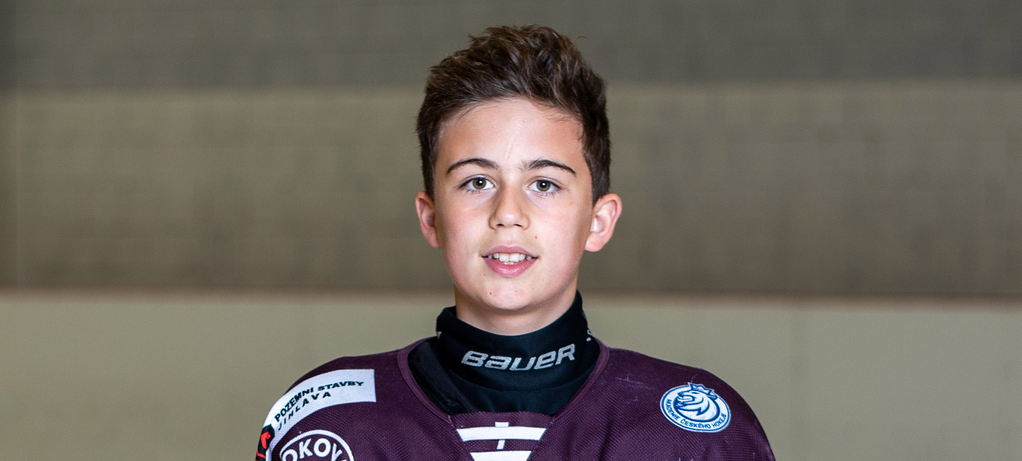 HC Dukla Jihlava – Profil hráče – Adam Havel