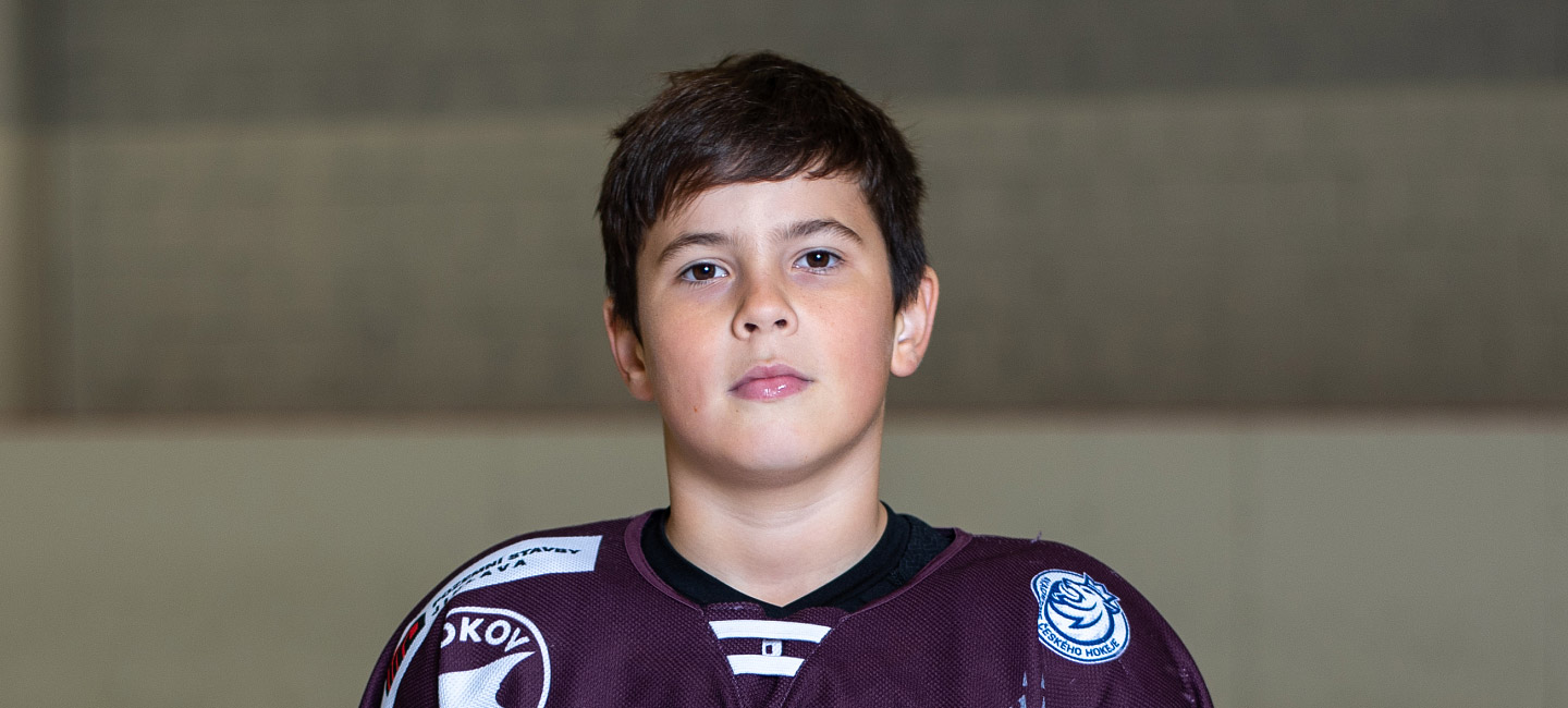 HC Dukla Jihlava – Profil hráče – Vojtěch Havel