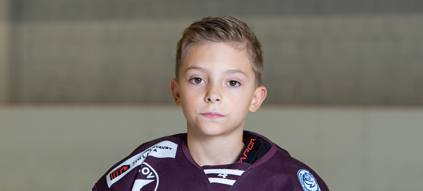 HC Dukla Jihlava – Profil hráče – Daniel Holub