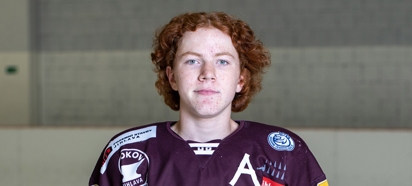 HC Dukla Jihlava – Profil hráče – Martin Kouba