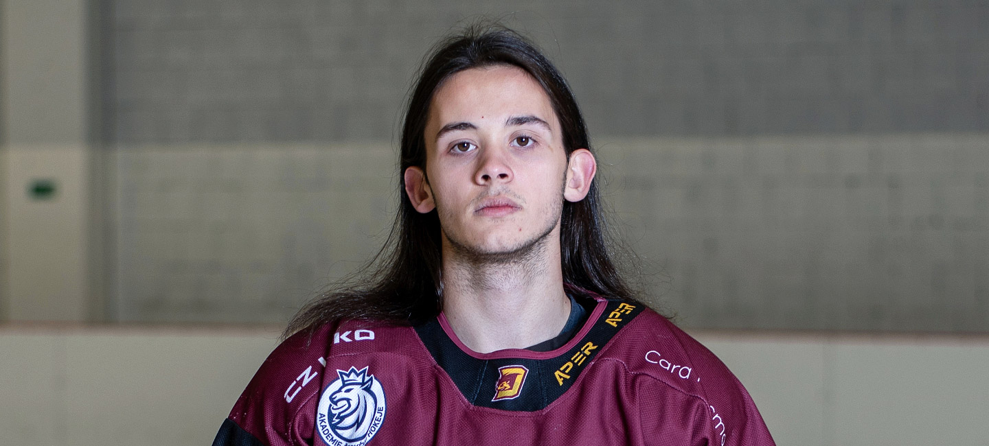 HC Dukla Jihlava – Profil hráče – Jan Ludvík_II