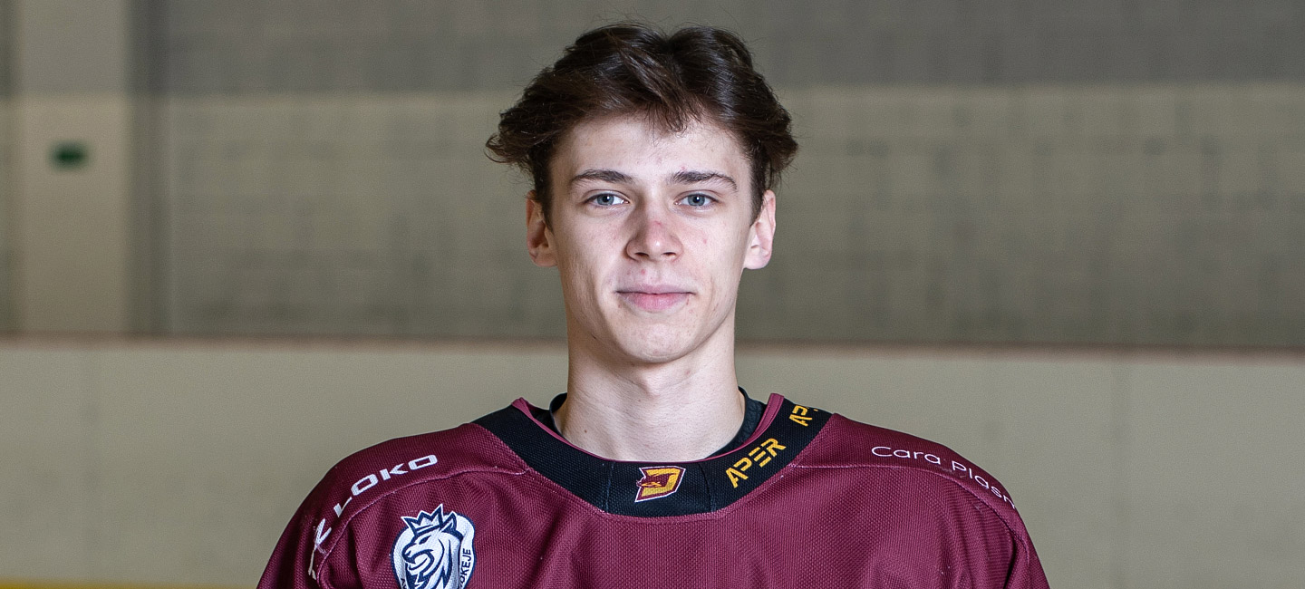 HC Dukla Jihlava – Profil hráče – Daniel Pavelec