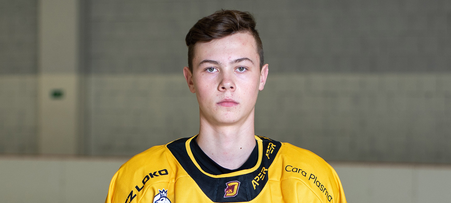 HC Dukla Jihlava – Profil hráče – Filip Vaněk