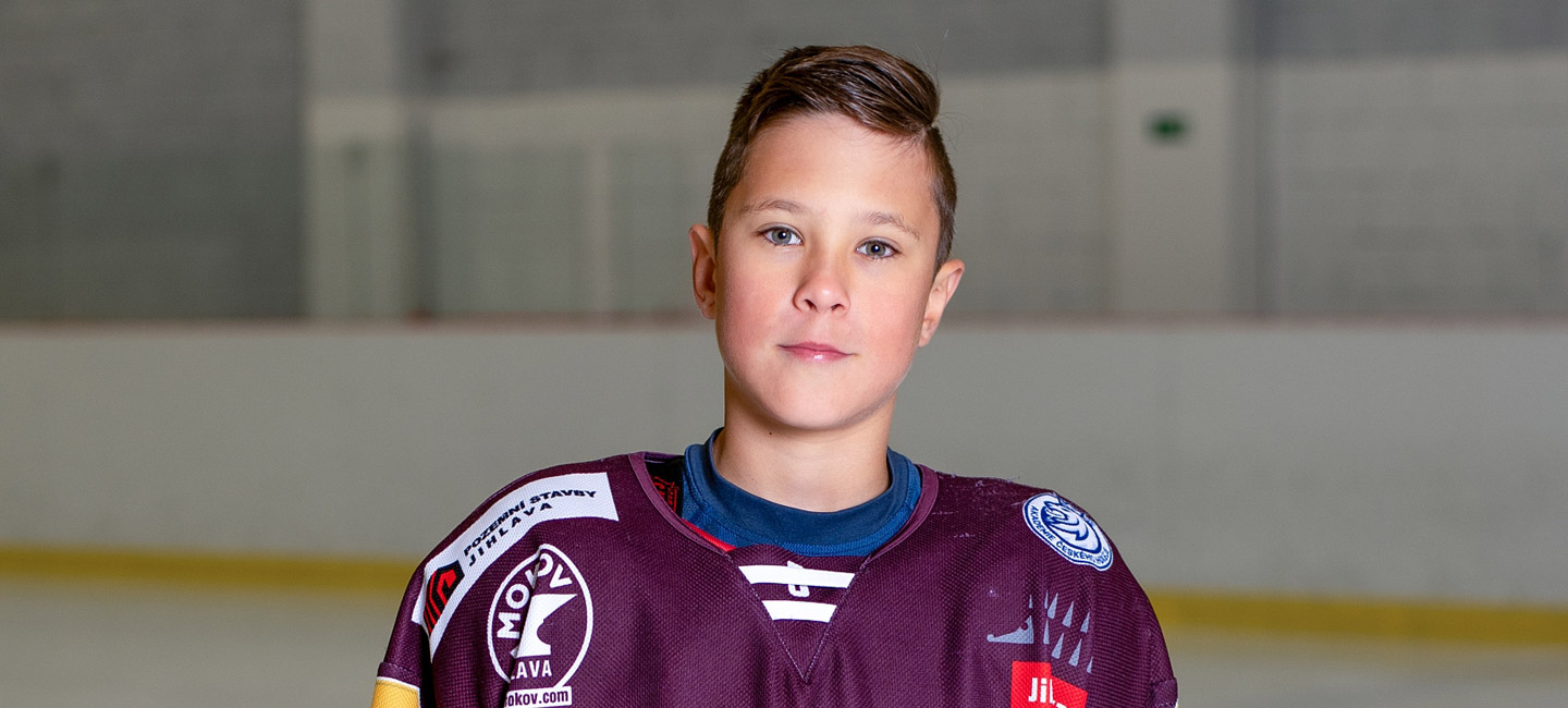 HC Dukla Jihlava – Profil hráče – Dominik Apeltauer