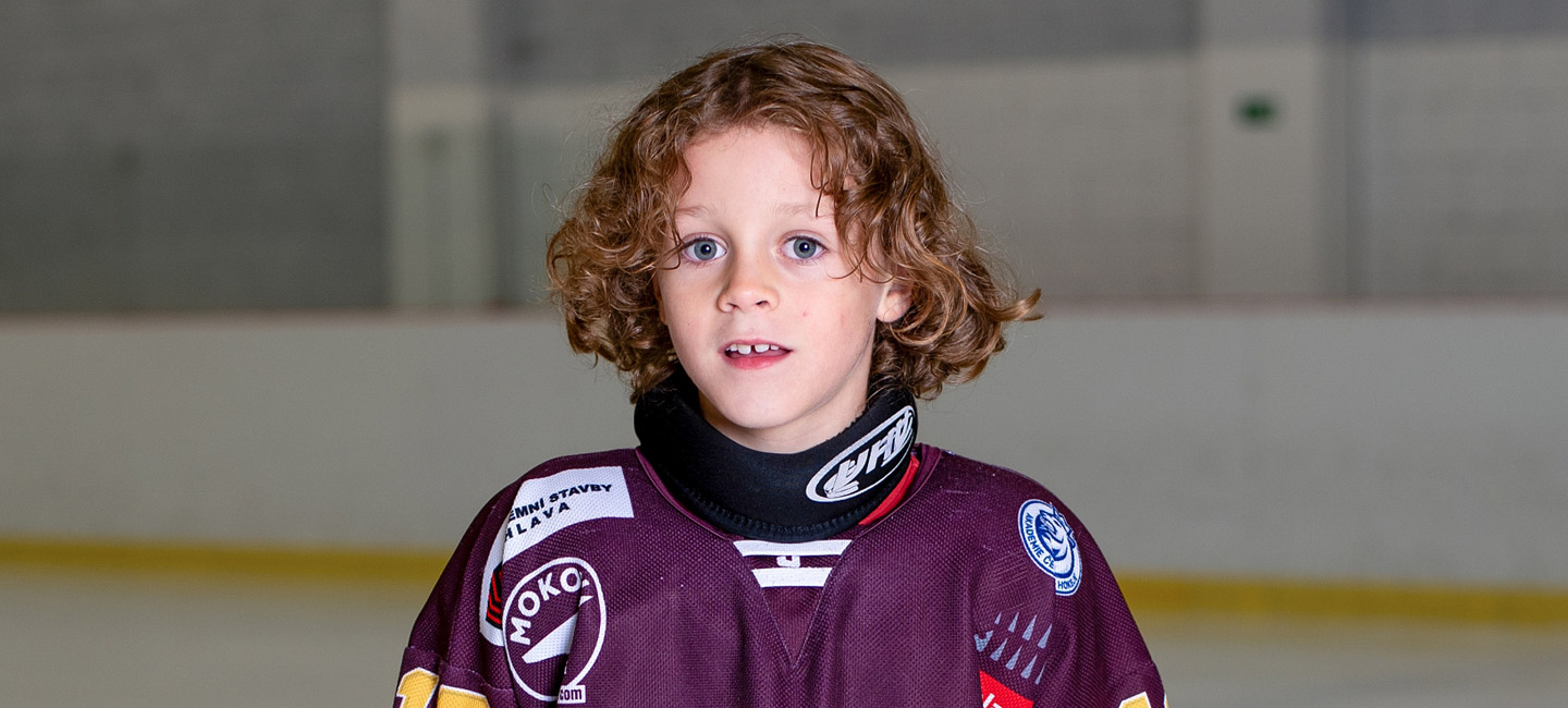 HC Dukla Jihlava – Profil hráče – Filip Bednář