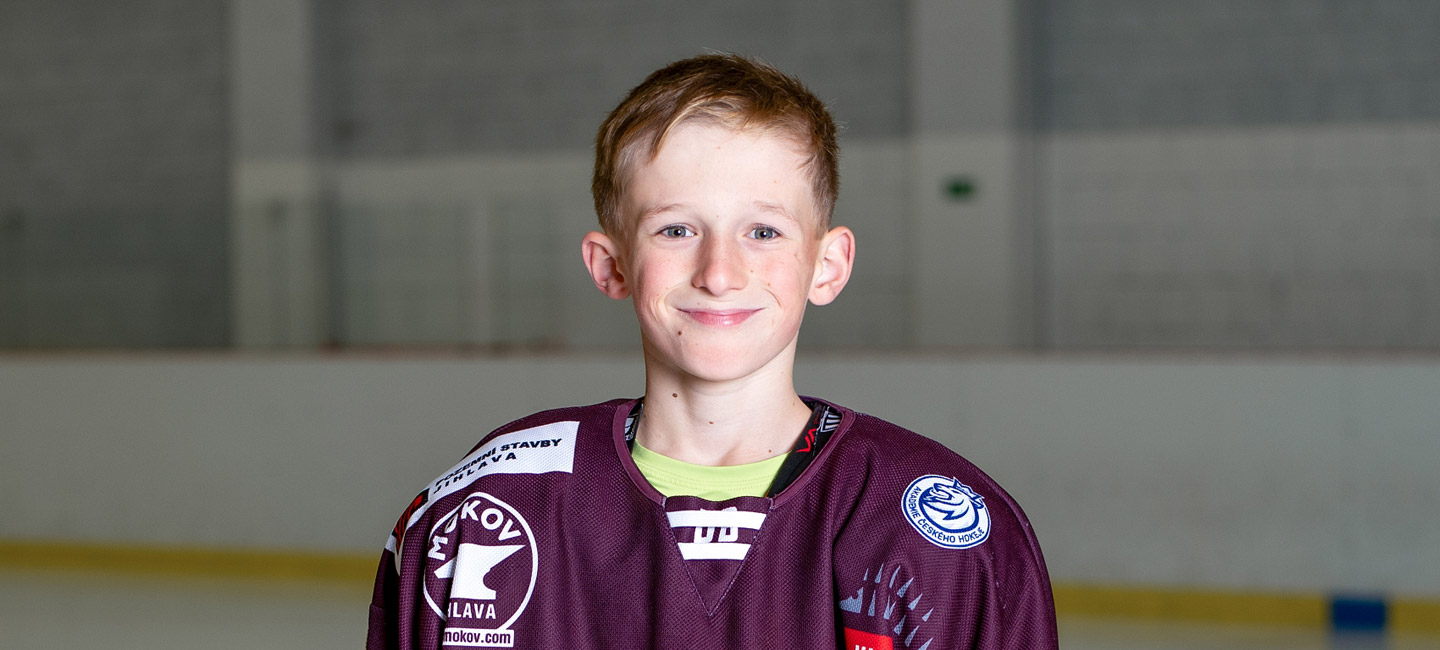 HC Dukla Jihlava – Profil hráče – Samuel Fink