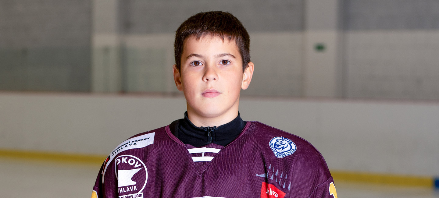 HC Dukla Jihlava – Profil hráče – Vojtěch Havel