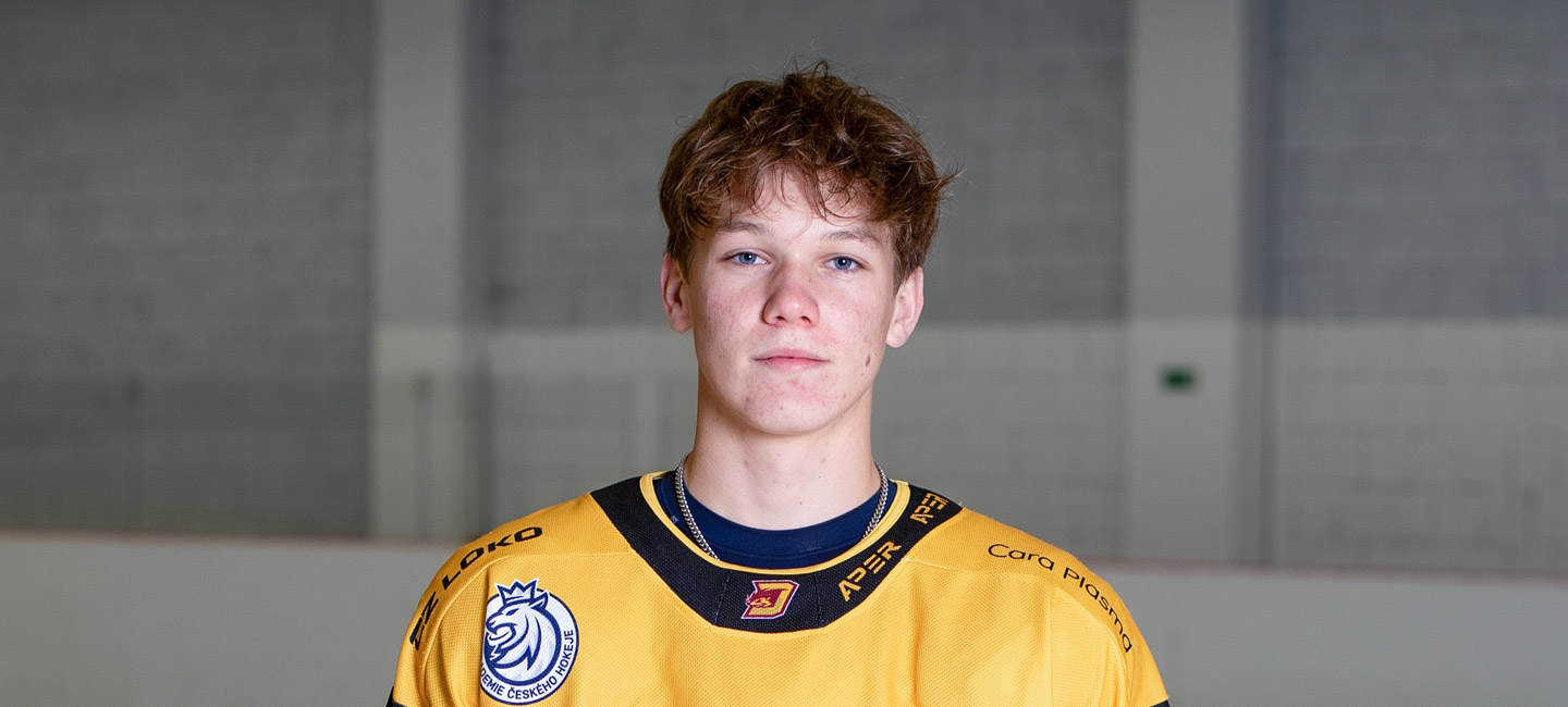 HC Dukla Jihlava – Profil hráče – Petr Hospodka