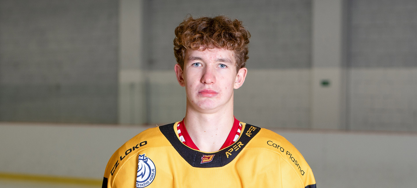 HC Dukla Jihlava – Profil hráče – Dominik Koníř