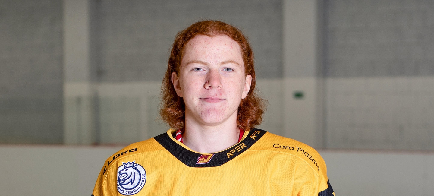 HC Dukla Jihlava – Profil hráče – Martin Kouba