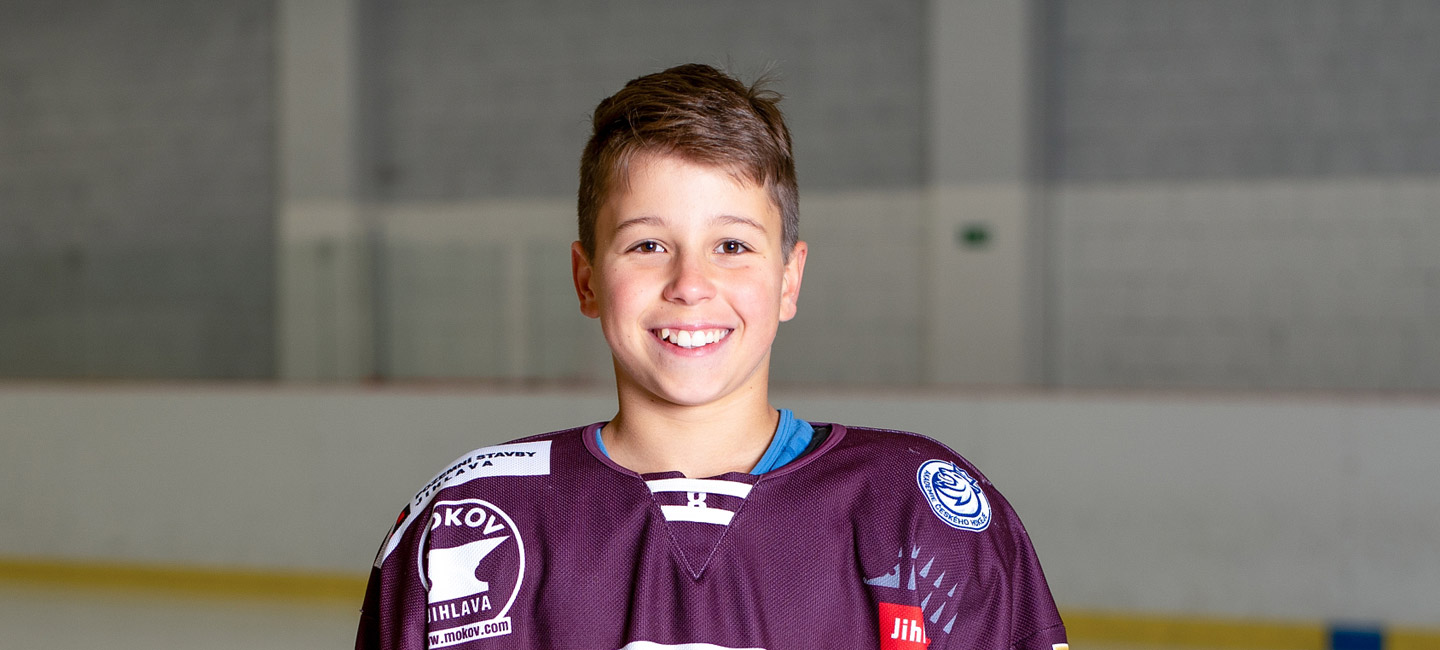 HC Dukla Jihlava – Profil hráče – Martin Kunc