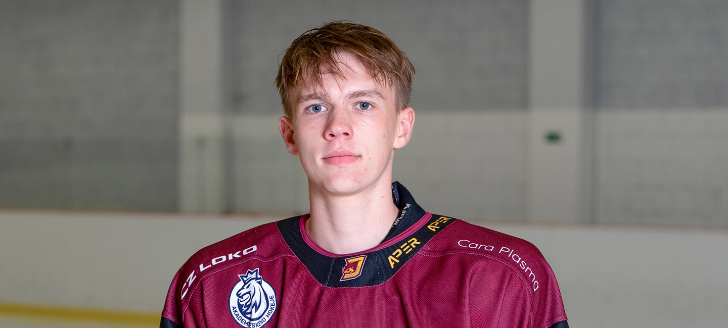 HC Dukla Jihlava – Profil hráče – Dominik Löffler