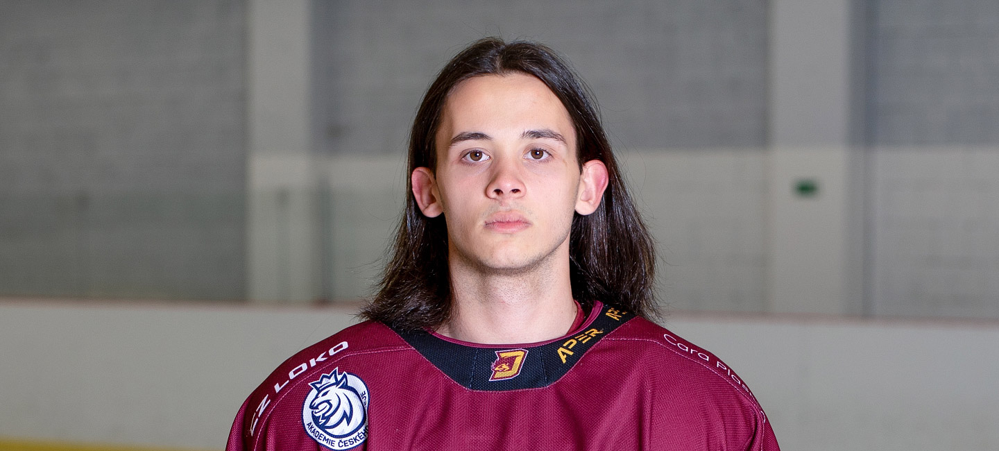 HC Dukla Jihlava – Profil hráče – Jan Ludvík_II