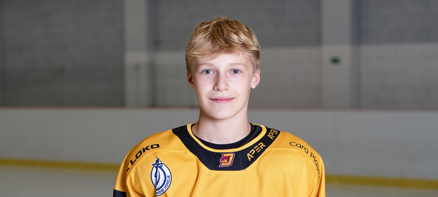 HC Dukla Jihlava – Profil hráče – Josef Matoušek