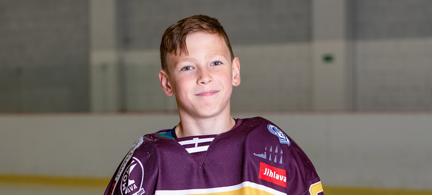 HC Dukla Jihlava – Profil hráče – Tomáš Prchal