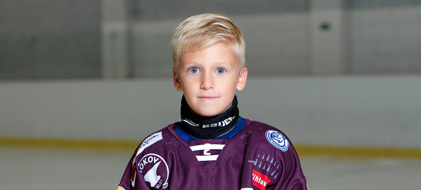 HC Dukla Jihlava – Profil hráče – Sebastian Zeman