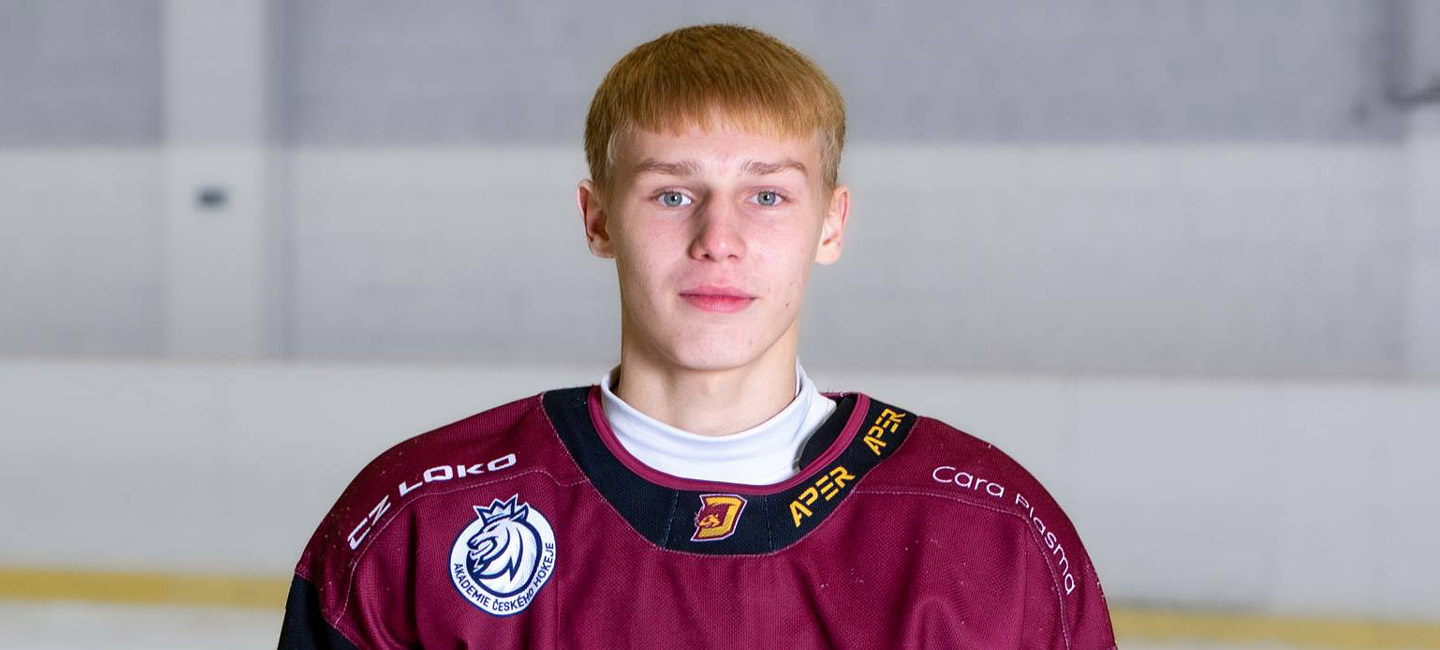 HC Dukla Jihlava – Profil hráče – Maxim Burkov