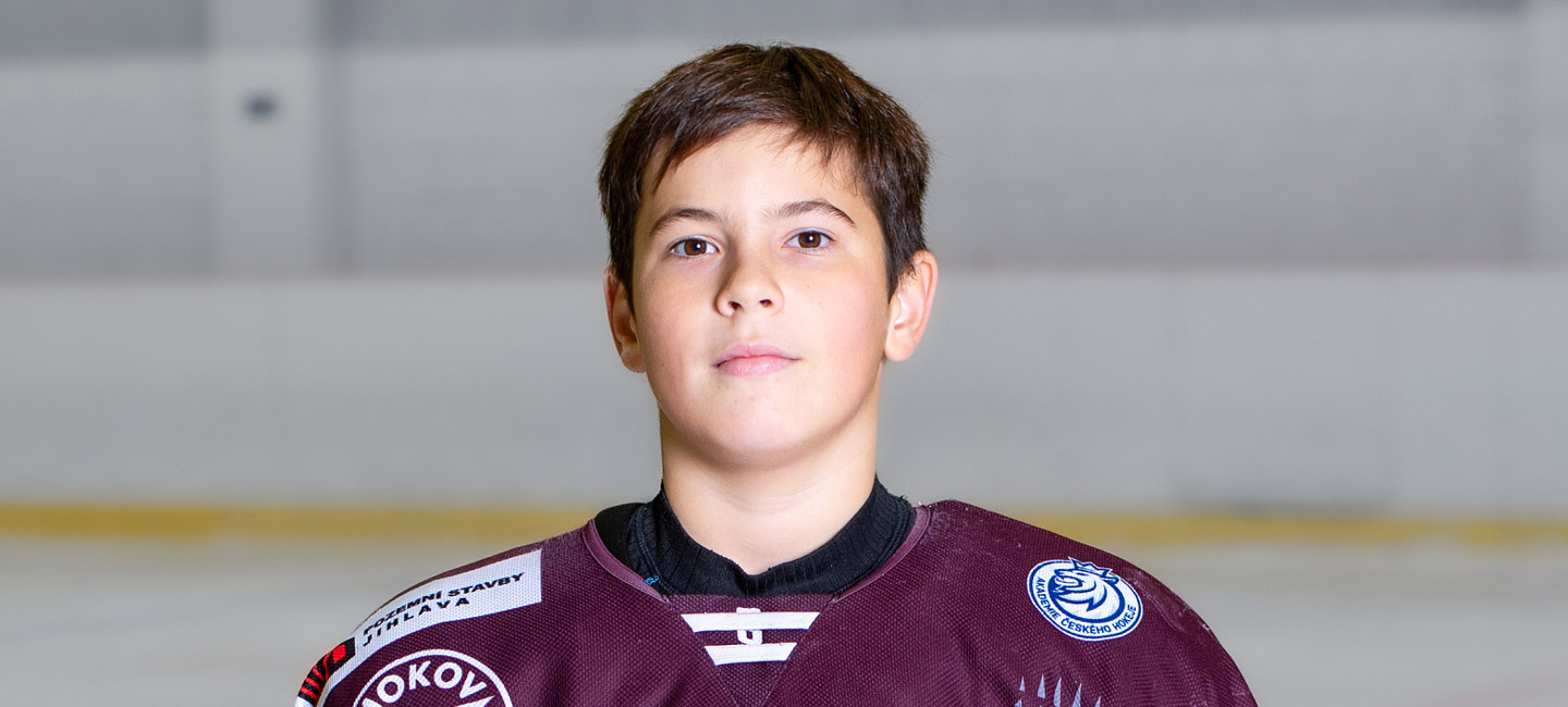 HC Dukla Jihlava – Profil hráče – Vojtěch Havel