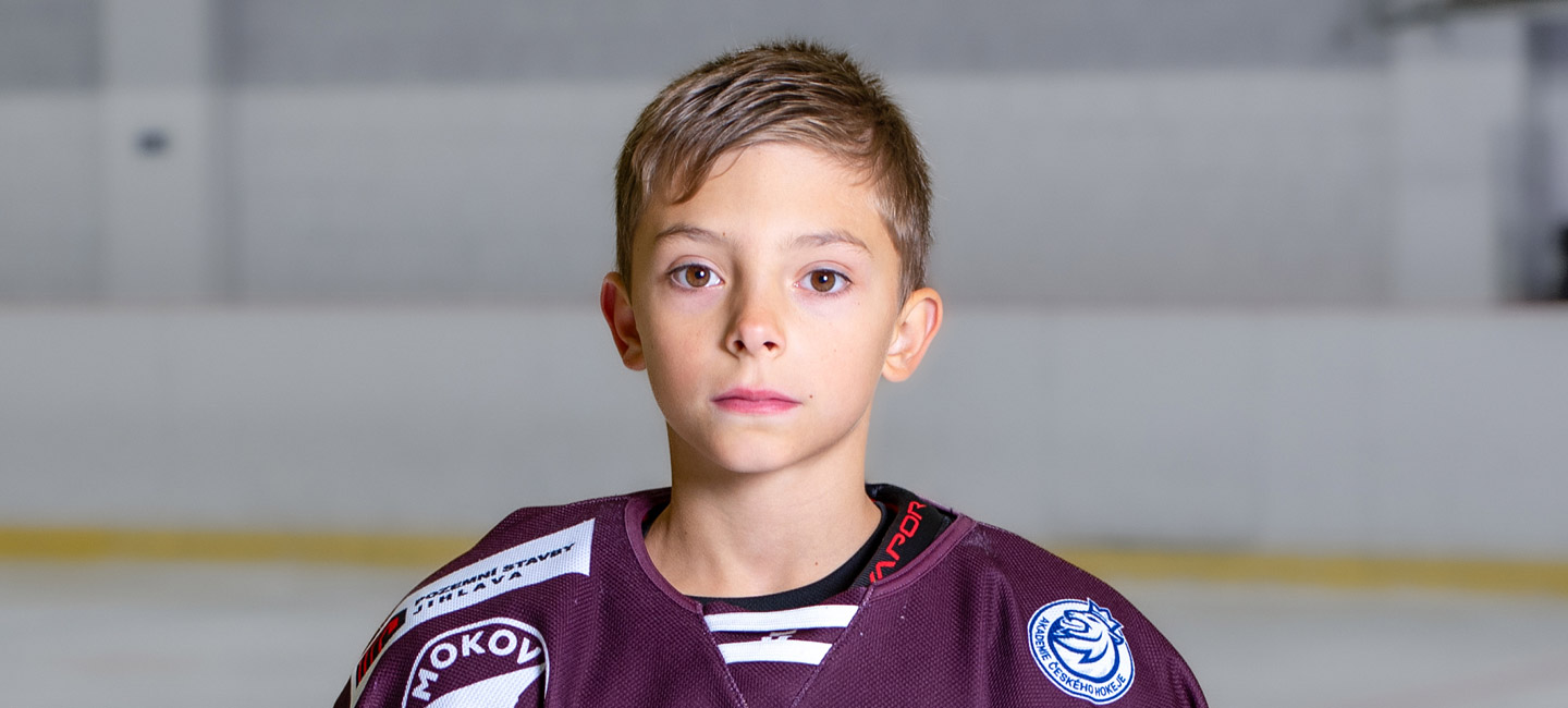 HC Dukla Jihlava – Profil hráče – Daniel Holub