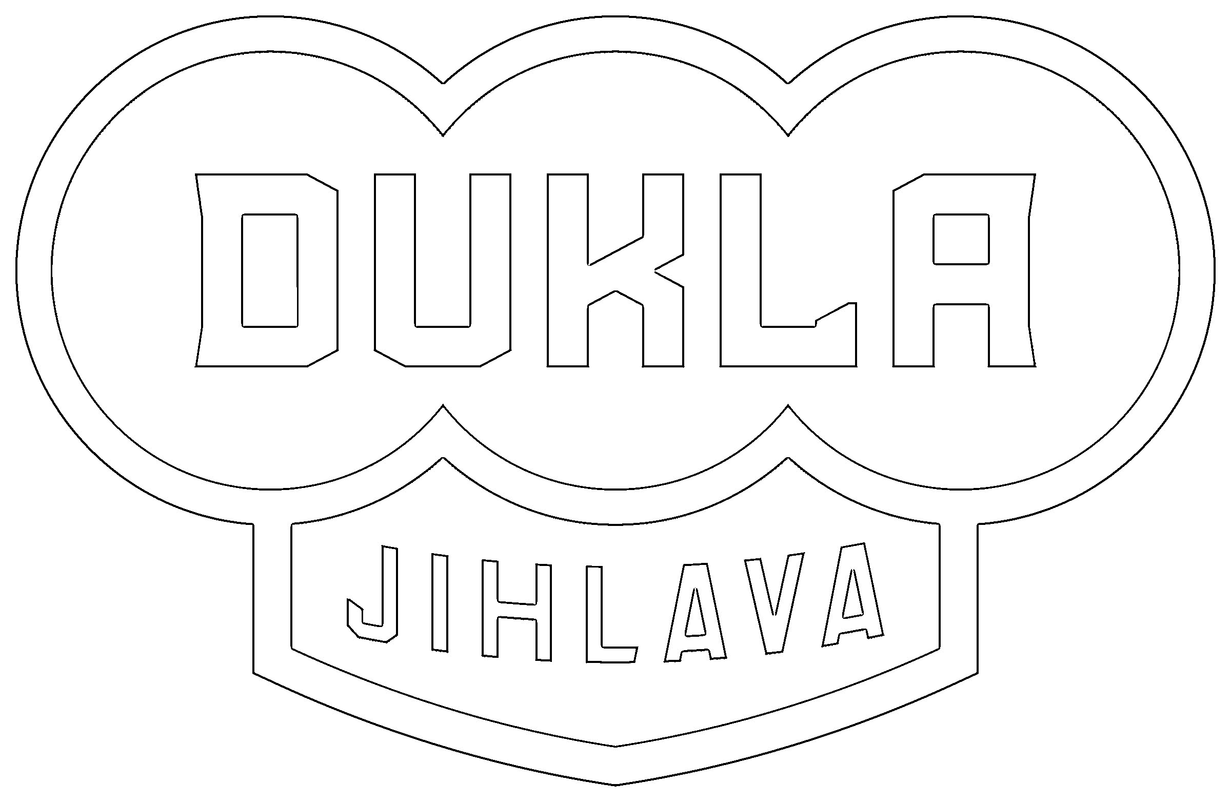 HC Dukla Jihlava – Hezký nápad fanoušků do současné doby – vytiskněte ...