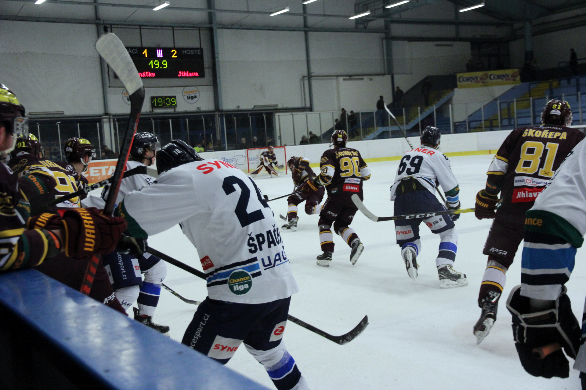 HC Dukla Jihlava – Profil hráče – Adam Musil