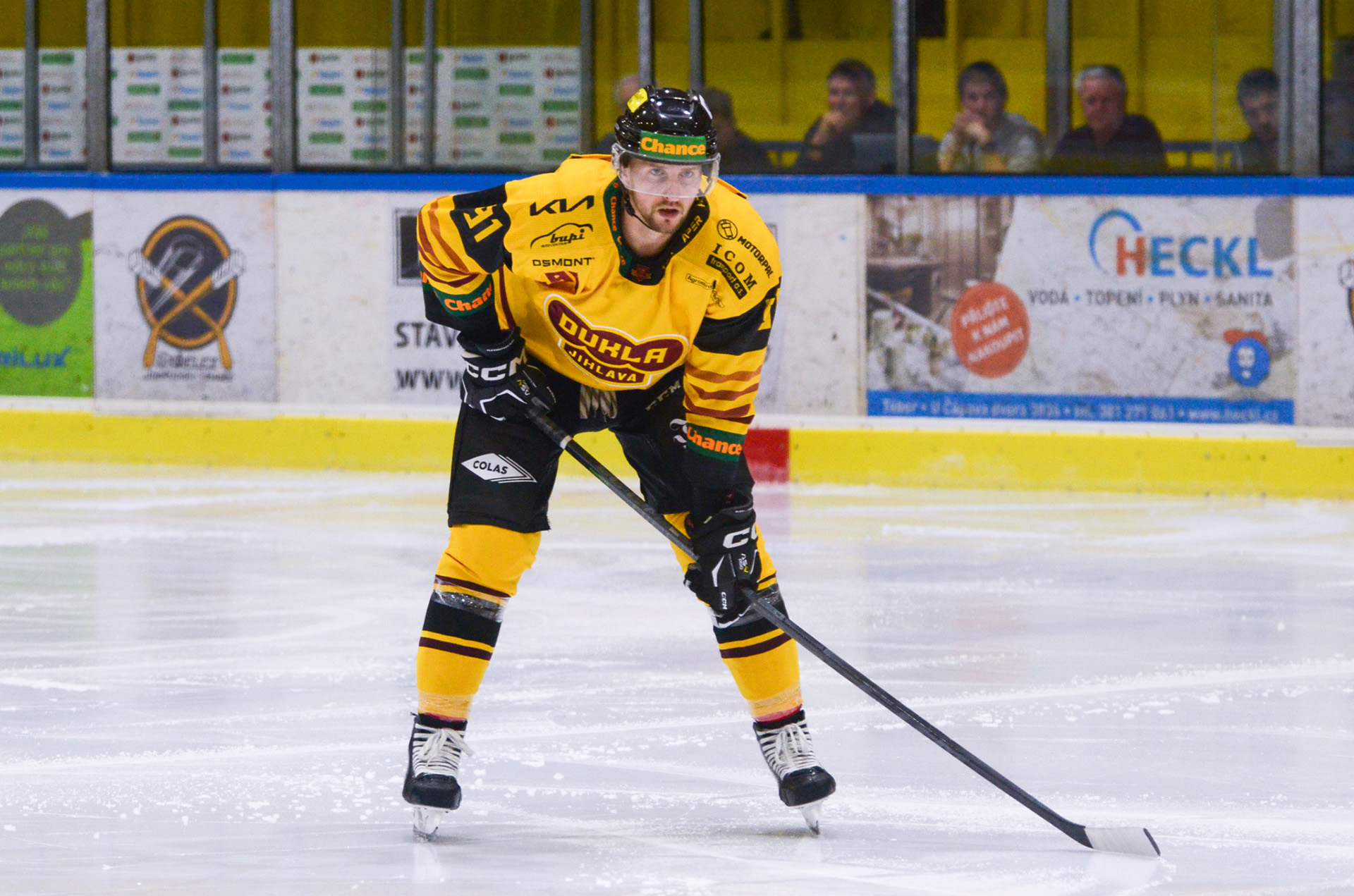 HC Dukla Jihlava – Máme do zbylých dvou zápasů velkou motivaci dostat ...